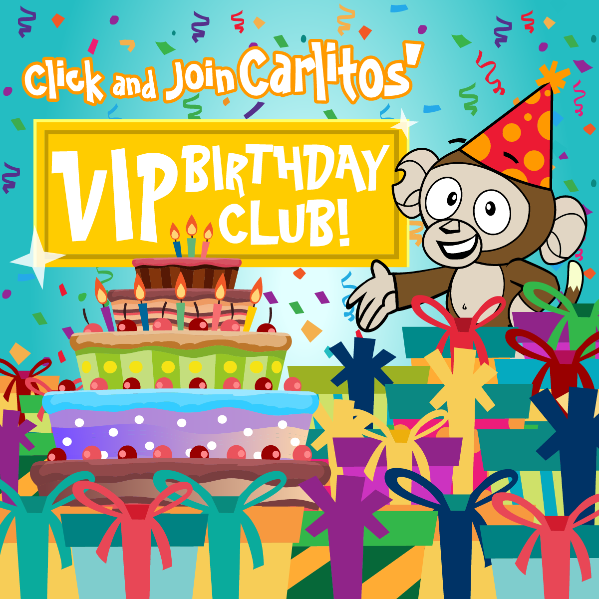 About Uncle Charlie – Carlitos4Kids